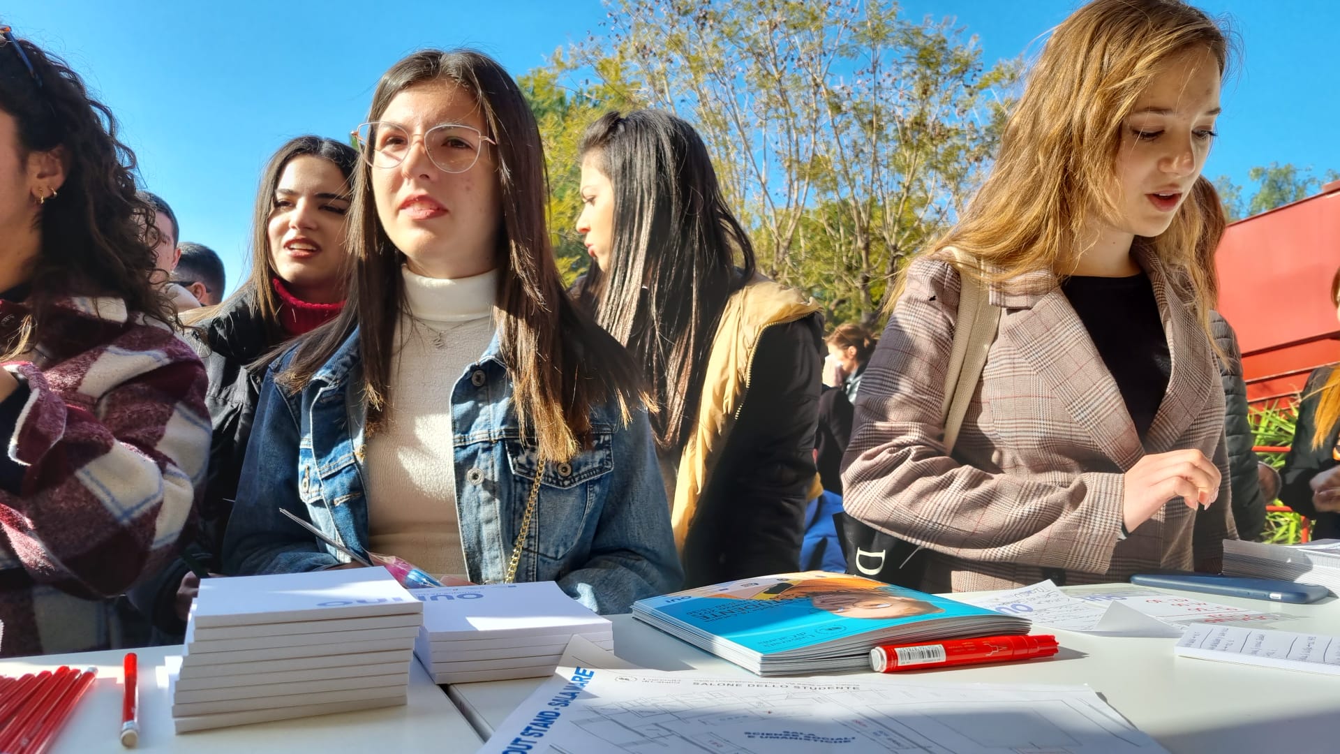 Facce da matricola | Università di Catania