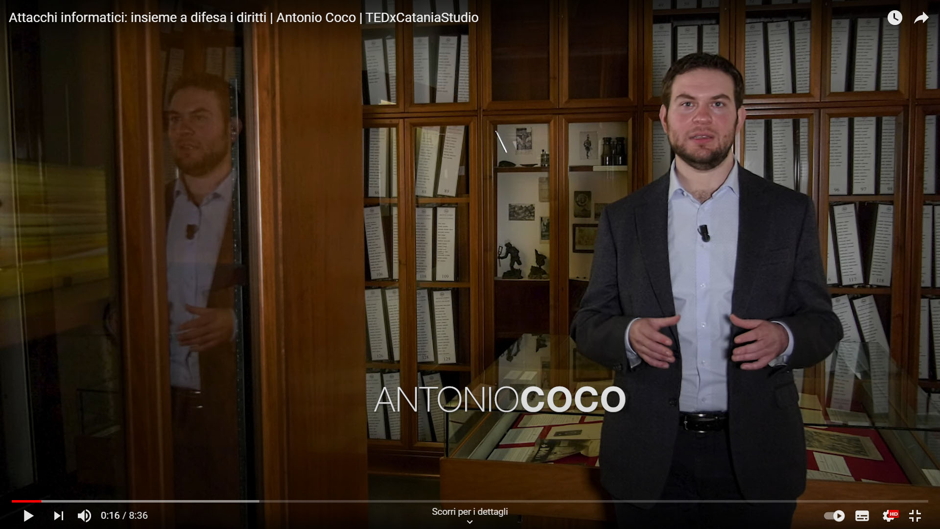 UNICT 2021 / Rivedi il talk di Antonio Coco realizzato in ...