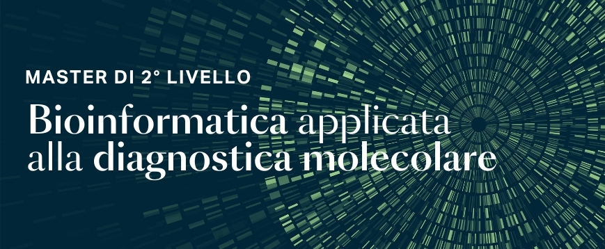 "Bioinformatica applicata alla diagnostica molecolare", al via le ...